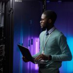 Solutions technologiques et biométriques avancées | Synapsys Conseils SA