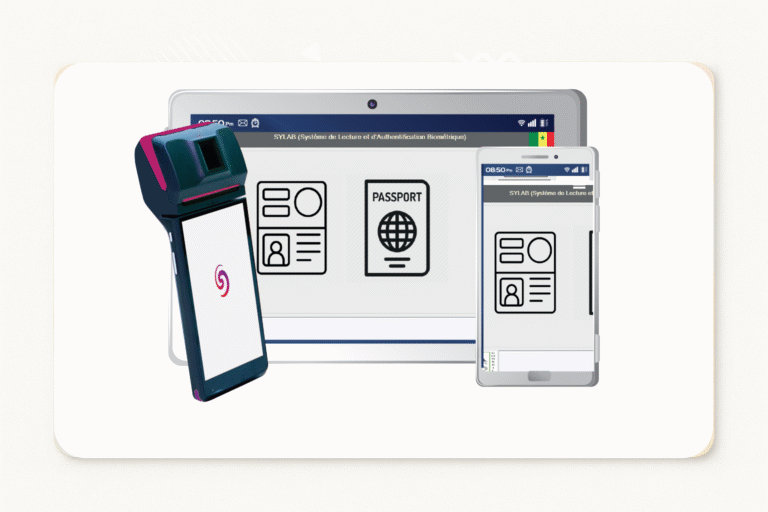 Solutions technologiques et biométriques avancées | Synapsys Conseils SA